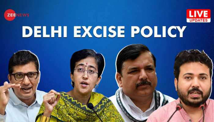 Delhi Excise Policy Case Live Sc Grants Bail To Sanjay Singh