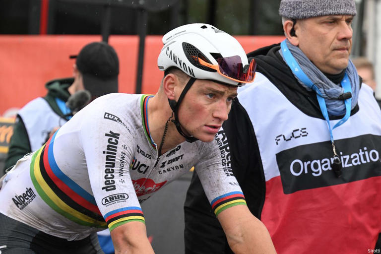 Alpecin Deceuninck Met Ijzersterk Zevental Naar Parijs Roubaix Van Der