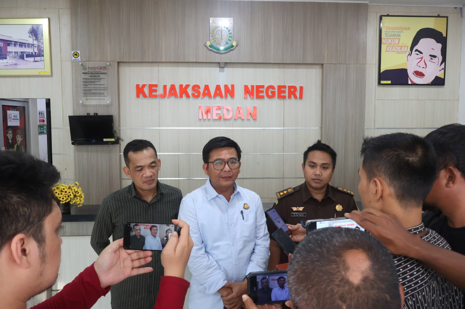 Eks Direktur Keuangan Rsup Haji Adam Malik Ditetapkan Tersangka Dalam