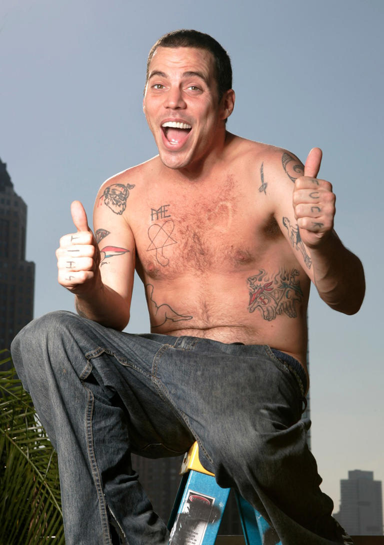 Sober Steve O Claims Bill Maher Refused To Stop Smoking Weed Around Him