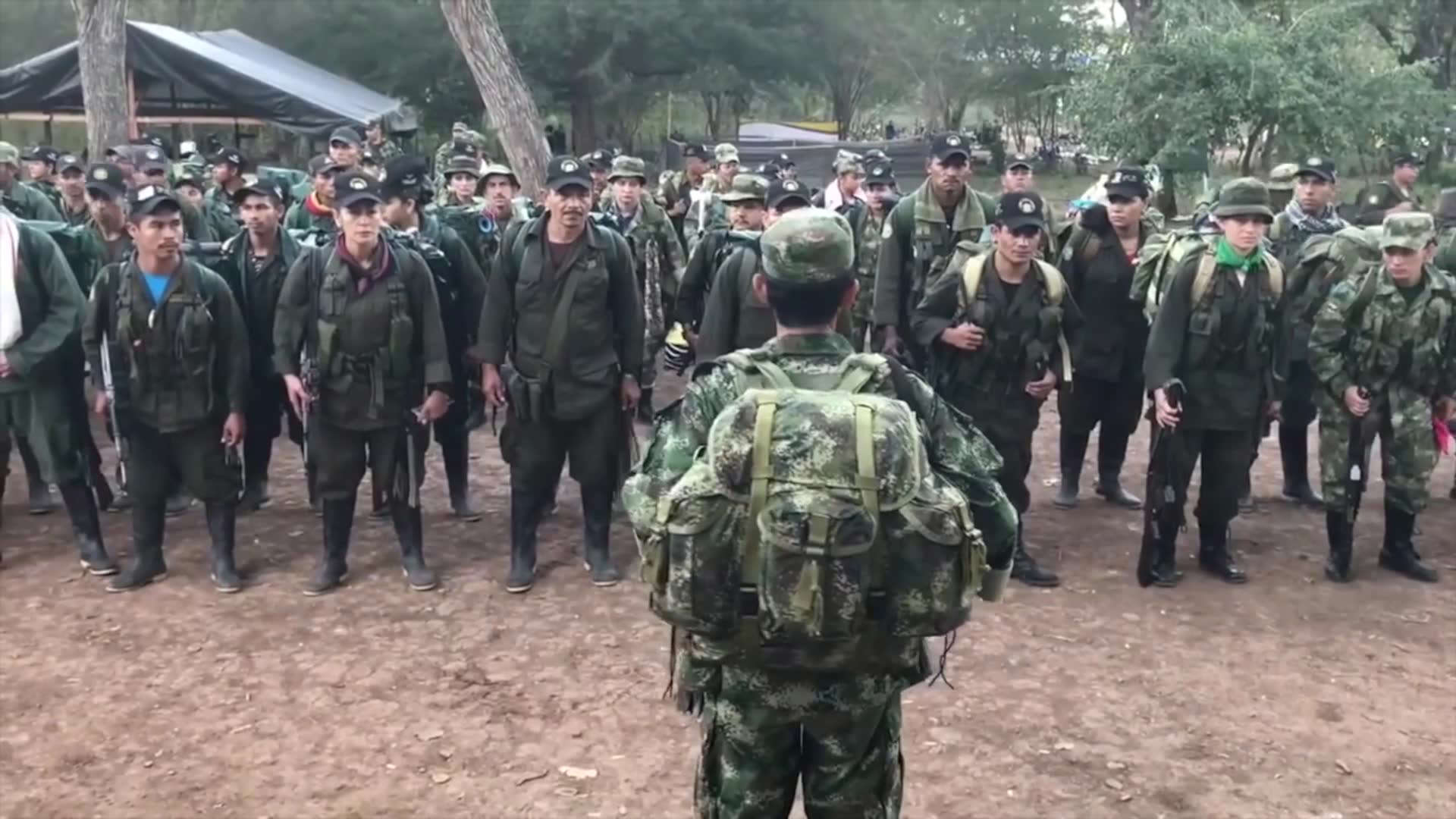 Colombia Government Suspends Ceasefire With Farc Dissidents After