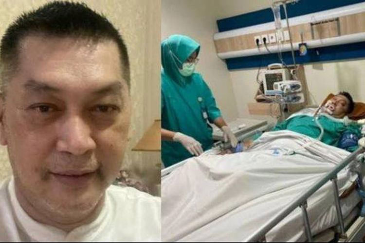 Innalillahi Wa Inna Ilaihi Rojiun Donny Kesuma Meninggal Dunia Mantan