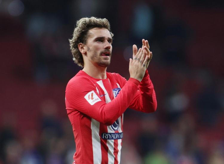 Jo 2024 Antoine Griezmann Reste Confiant à Lidée De Participer Aux