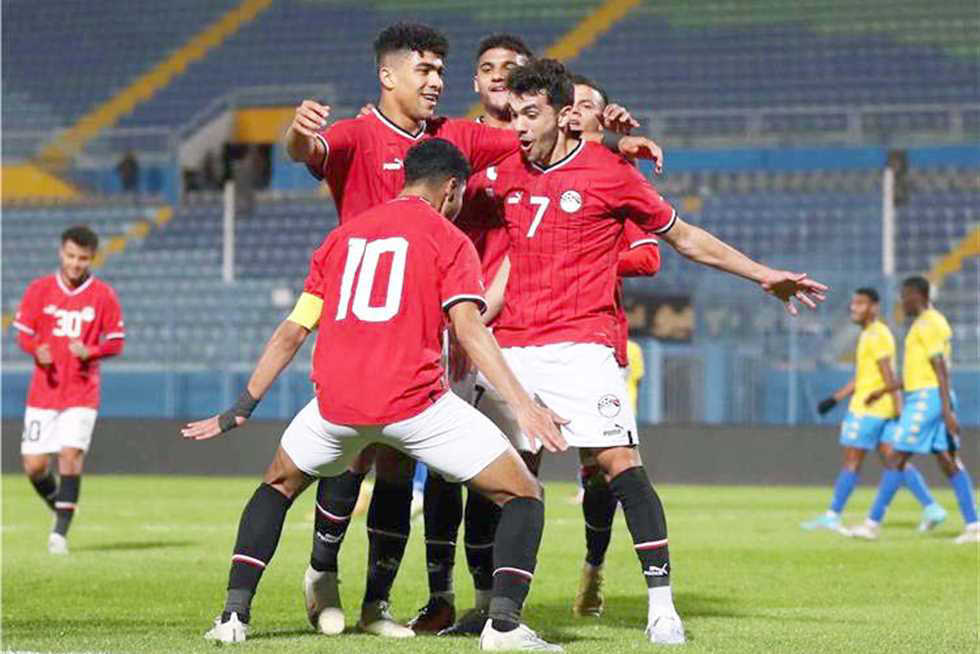 مباشر الآن مباراة منتخب مصر الأولمبي ضد أستراليا 0 0 بطولة غرب آسيا