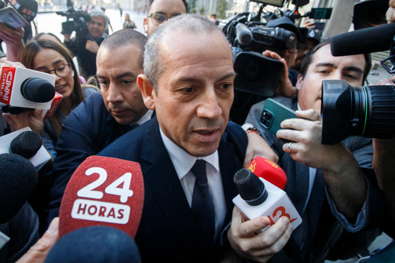 Fiscal Del Caso Torrealba Declara Que “todo Los Antecedentes” Filtrados