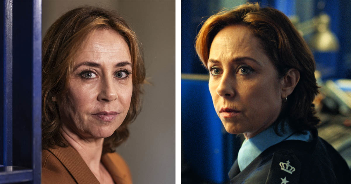 Sofie Gråbøl Spillede Miriam I ‘huset Nu Sætter Hun Ord På Den Barske