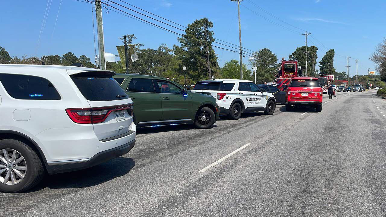 Coroner Identifies Man Killed In Summerville Officer Involved Shooting