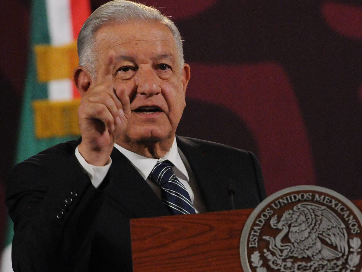 López Obrador Advierte Que No Aceptará Deportaciones De Migrantes Del