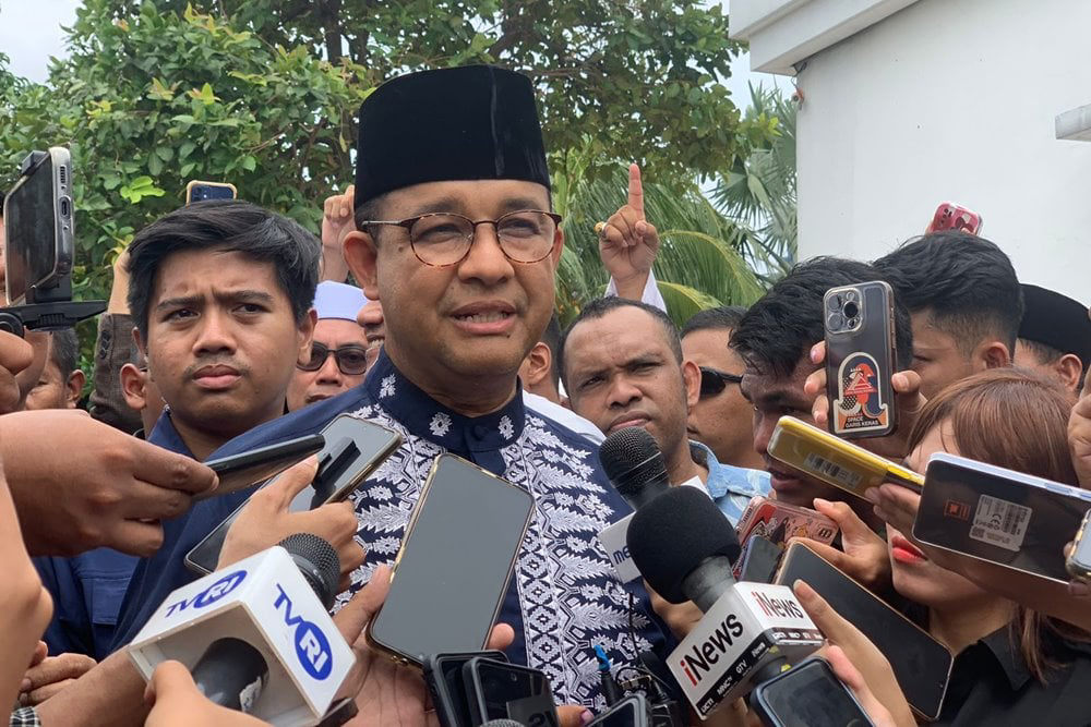 Anies Muhaimin Siap Gugat Ke Mk Tolak Hasil Pilpres 2024 Yang