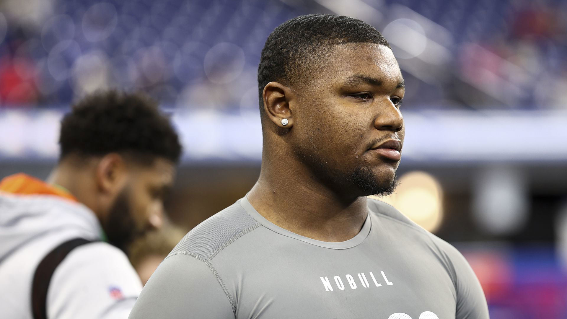 Packers Will Host Ohio State Dt Michael Hall Jr On Top 30 Draft Visit