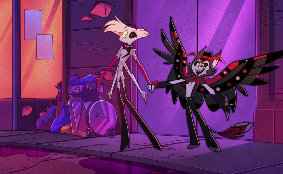 Series Parecidas A Hazbin Hotel En Prime Video Mientras Llega La