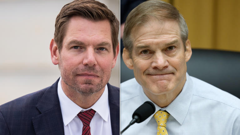 Eric Swalwell Burns Jim Jordan With Brutal Locker Room Reminder