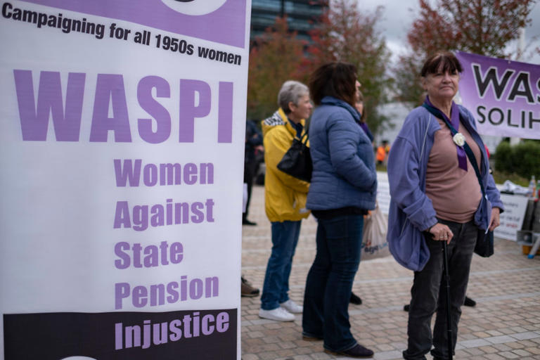 Why Labour Wont Compensate The Waspi Women