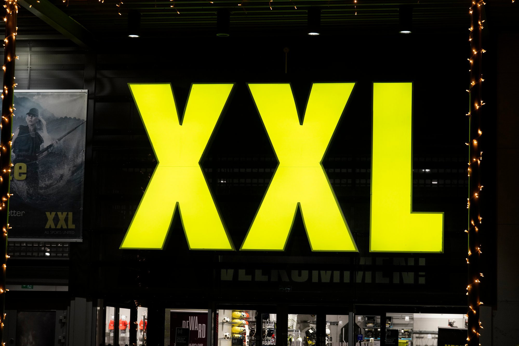 Xxl Vil Hente Inn Opptil 500 Millioner Kroner