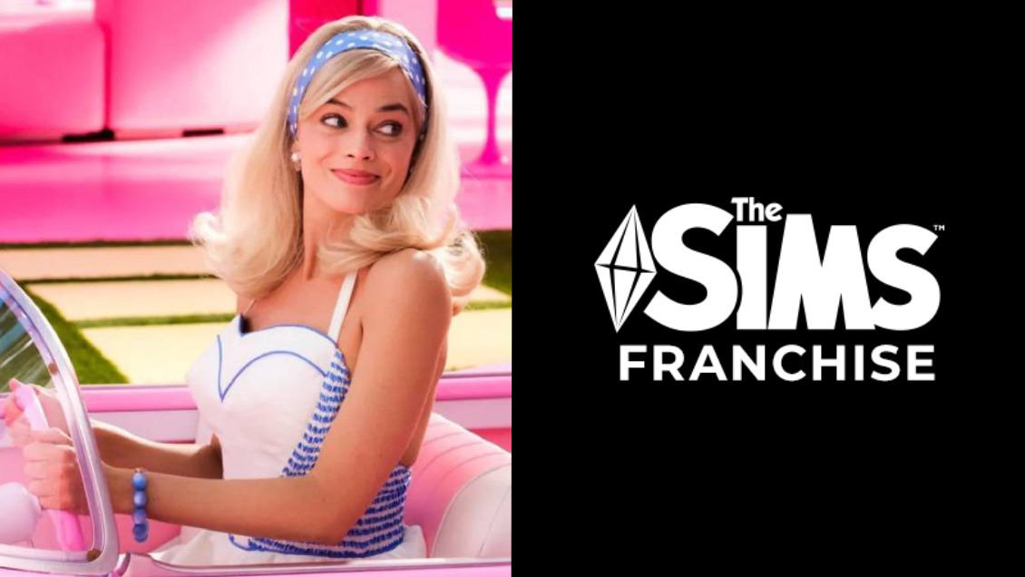 Margot Robbie Producirá Película Basada En Los Sims