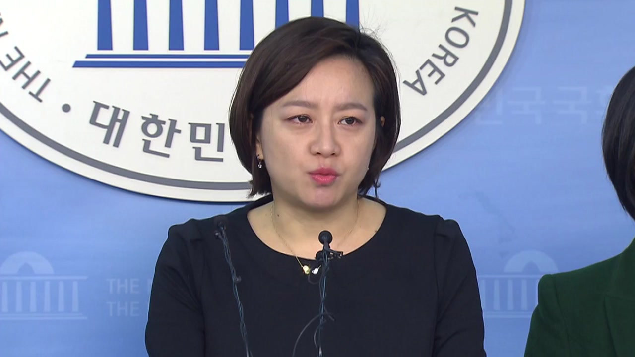 선거 악재 우려에 조수진 사퇴박용진 공천 불가