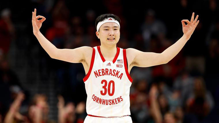 Nebraskas Keisei Tominaga Brings His Dazzling Style To March Madness