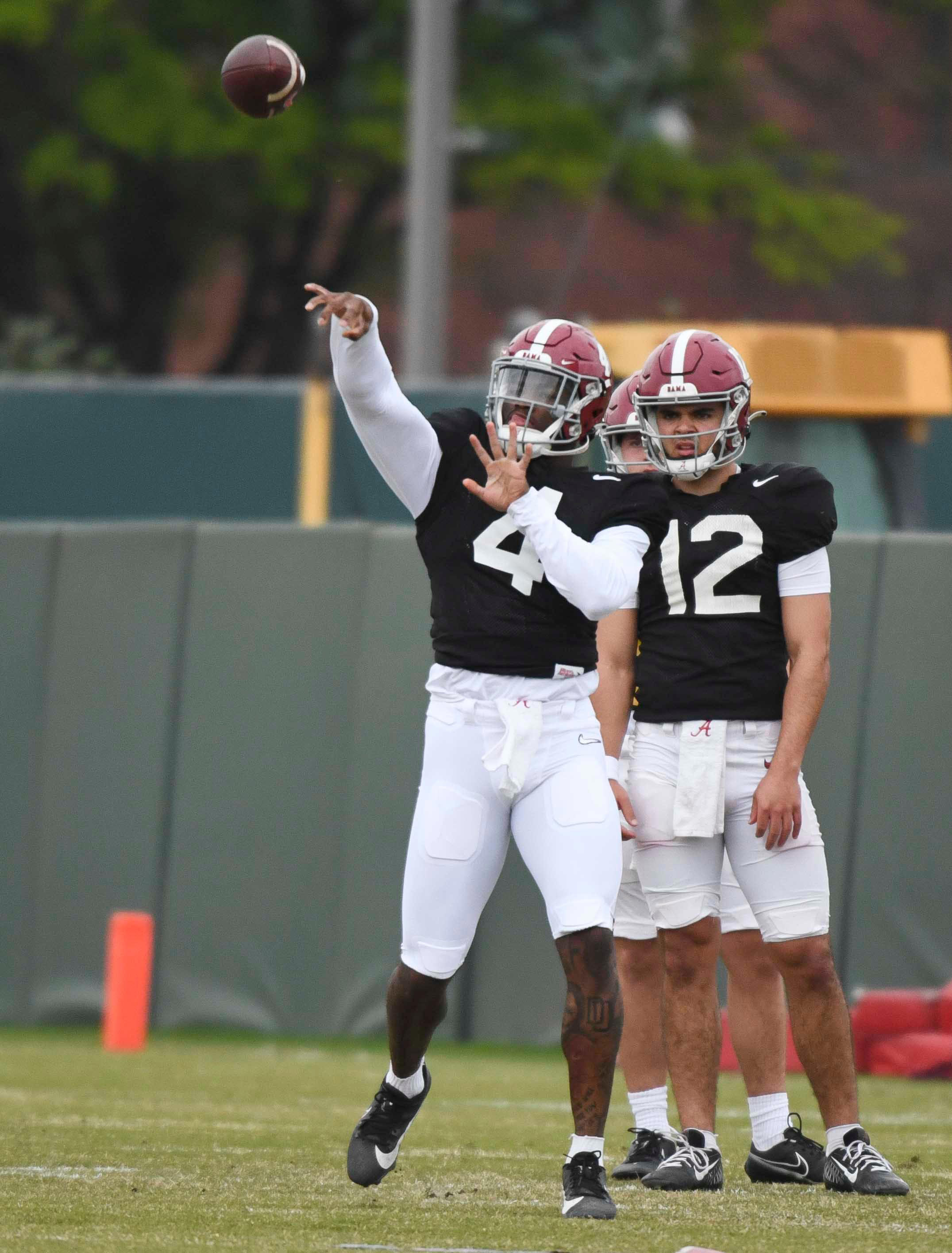 What Kalen Deboer Said About Alabama Football Qb Jalen Milroe After