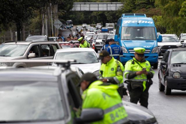 Semana Santa Plan éxodo Retorno Y Pico Y Placa Regional Días