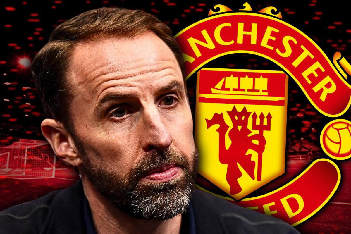 Man Utd Transfer News Gareth Southgate Turned Down Red Devils Talks