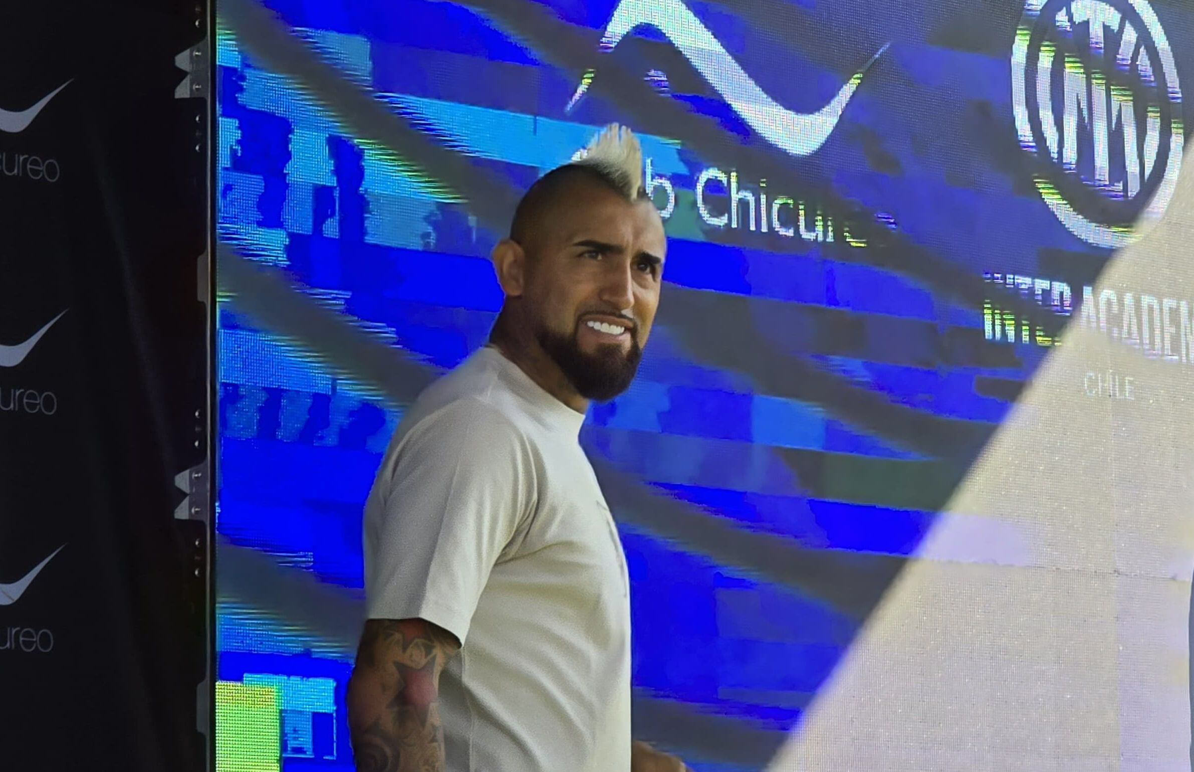 Arturo Vidal Aclara Por Qué No Fue Citado Por Gareca Y Deja Un Mensaje