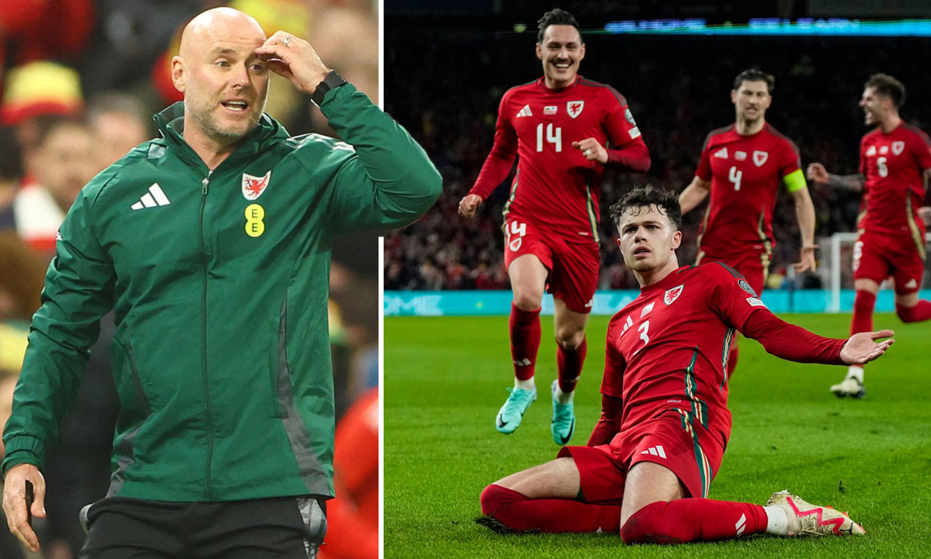 The Home Euro 2024 Playoff Against Poland Is An Acid Test For Wales