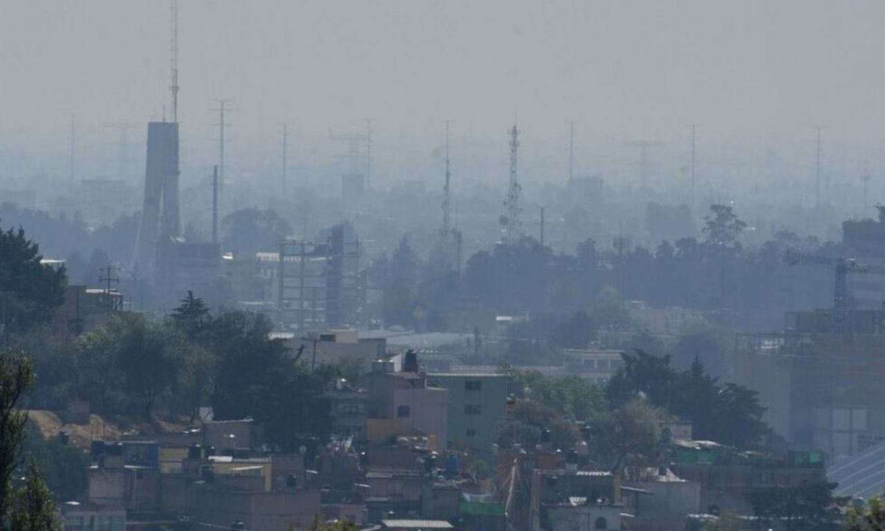 Activan Contingencia Ambiental Por Mala Calidad De Aire Así Queda El