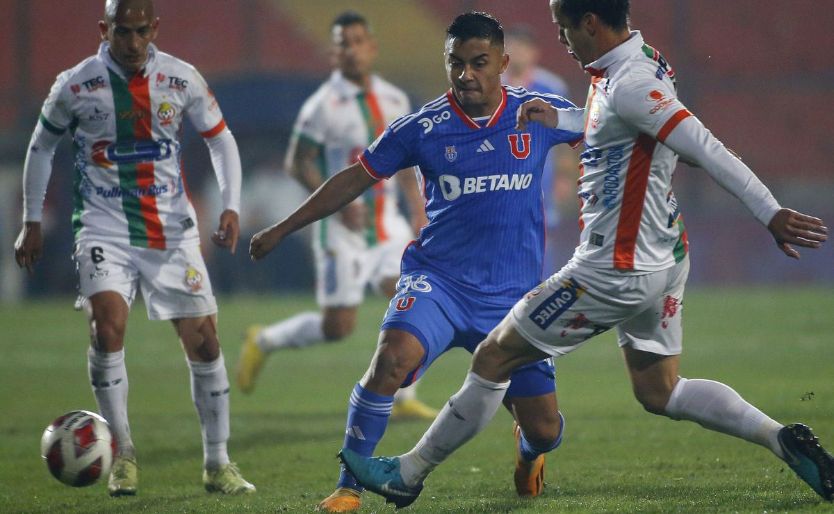 U De Chile Vs Cobresal Cómo Y Dónde Ver En Vivo El Partido Por El