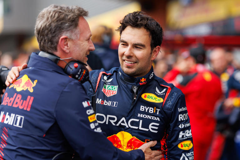 F1 Red Bull Racing Horner Onthult Dat Sainz Nu Ook Op Lijstje Van Red