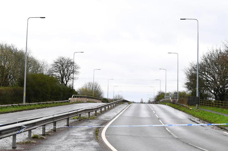 East Lancs Road Incident Woman Killed After Being Hit By Car As Man