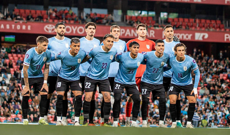 Uruguay Cayó 2 1 Ante Costa De Marfil Y No Sumó Victorias En La Fecha