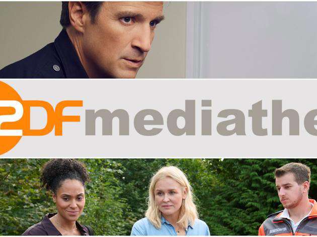 Neue Serien Und Staffeln In Der Zdfmediathek Im April 2024