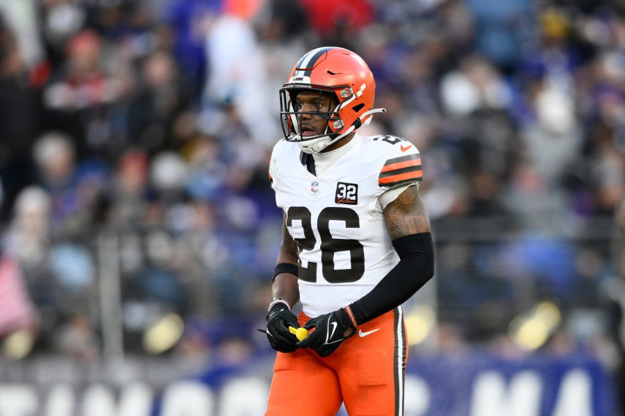 Browns Re Sign Veteran Safety To Bolster Secondary