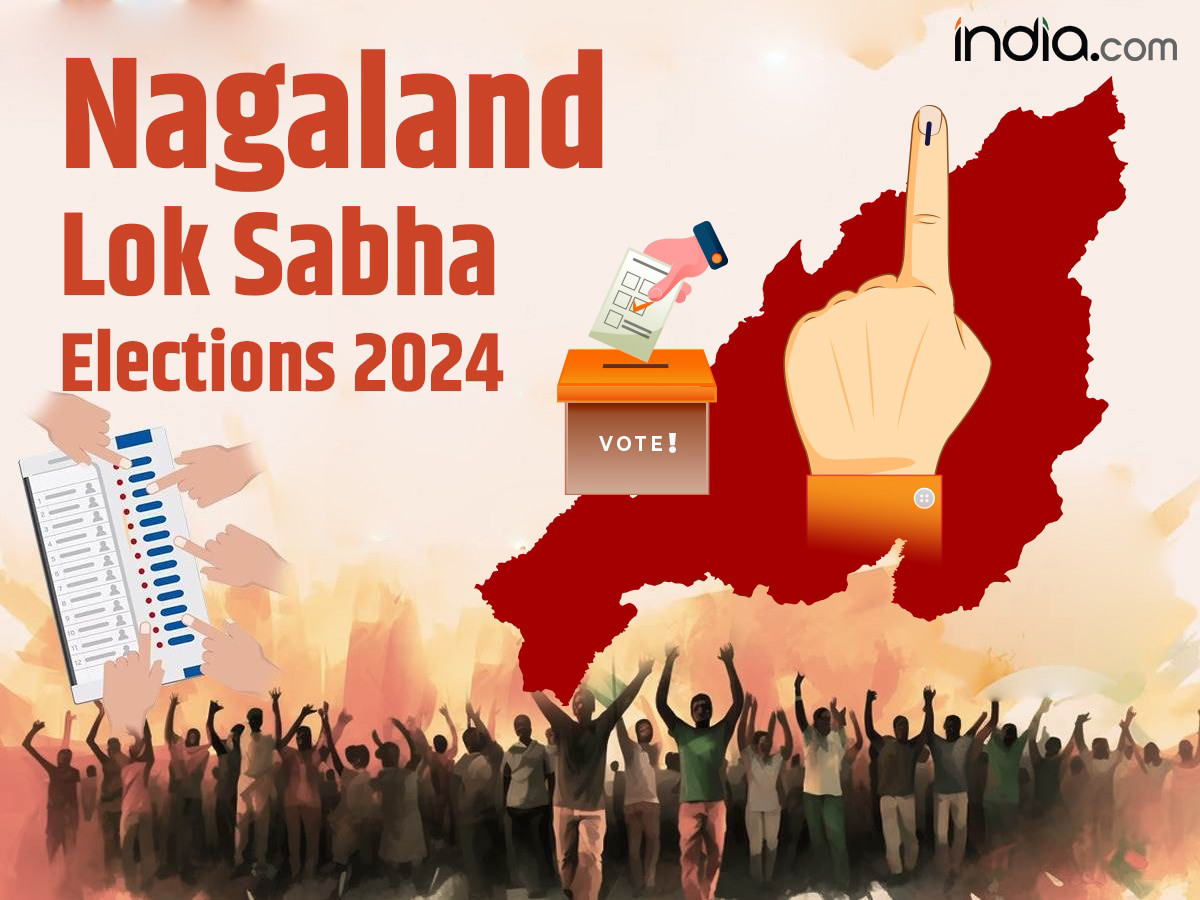 Nagaland Lok Sabha Election Results 2024 Updates Bjp Ndpp Npf India