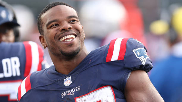 Former Bills And Patriots Star Damien Harris Retires At 27