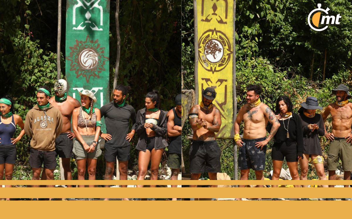 Survivor México 2024 Filtran Al Eliminado De Este Viernes 29 De Marzo