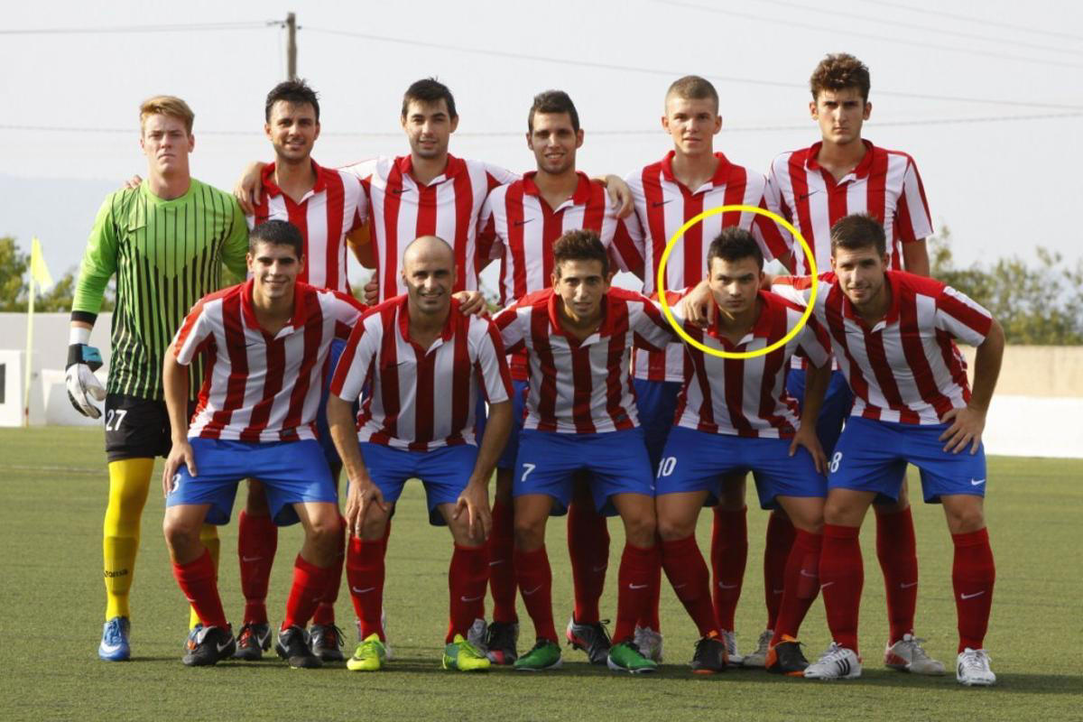 Cristian Ganea El Rumano Que Echó El Mallorca Y Jugó En El Athletic