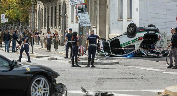 Incidente In Ferrari A Vercelli Identificata La Seconda Vittima è