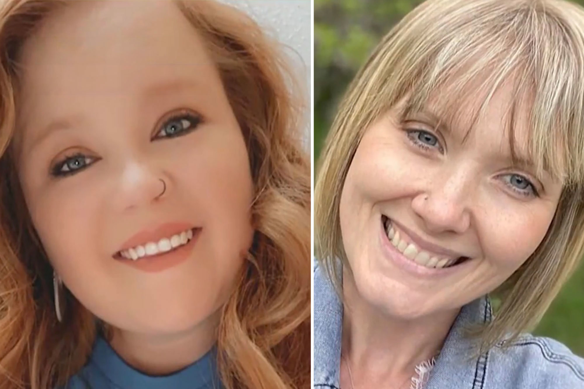 ‘foul Play Suspected For Two Missing Kansas Moms ‘theyre Nowhere To