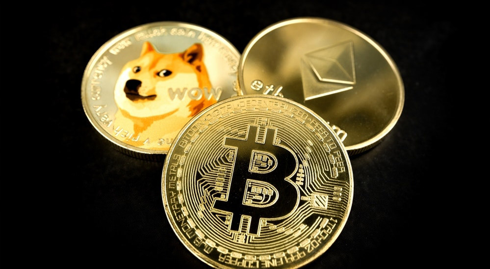 Bitcoin Ethereum Dogecoin Decline Ahead Of Fridays Jobs Report