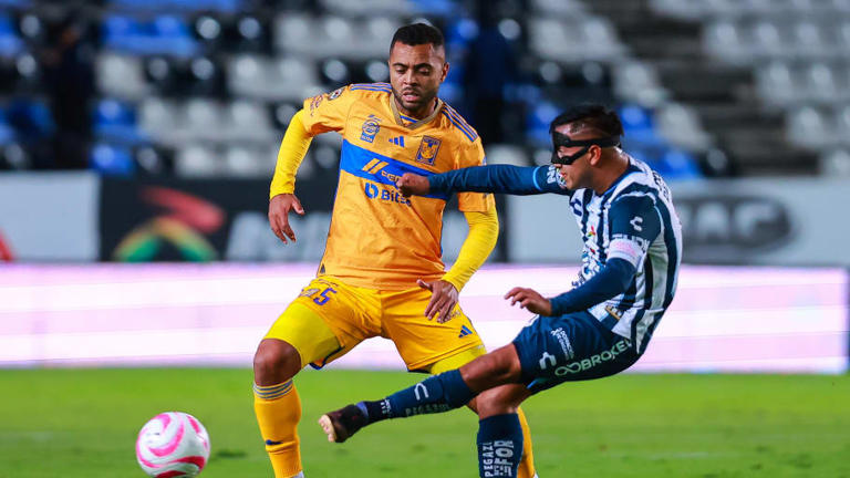 Tigres Uanl Vs Pachuca Horario Canal De Tv Streaming Online Y