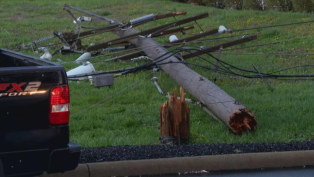 Greater Cincinnati Sees Severe Storms And Floods Damages Reported In