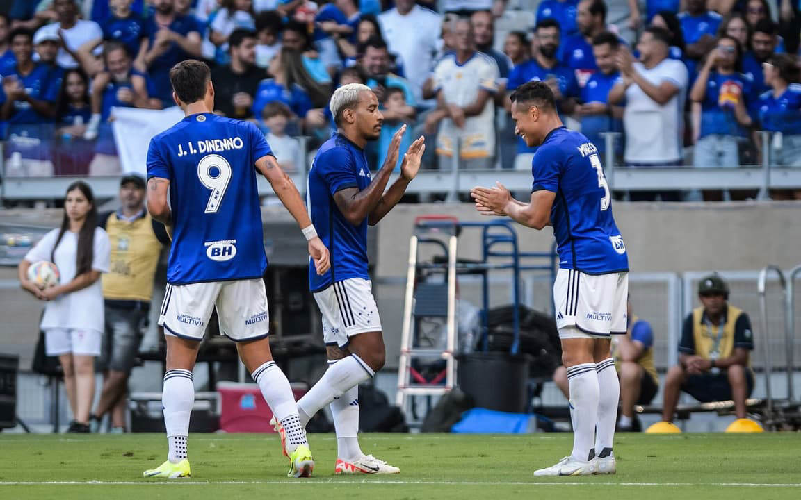 Universidad Católica X Cruzeiro Odds Estatísticas E Informações Para