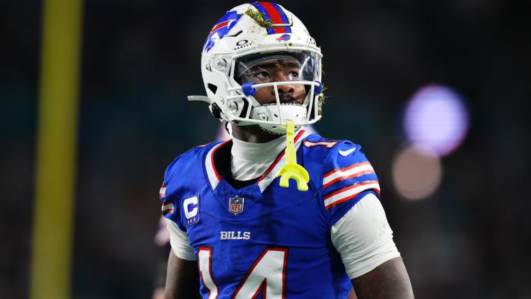 Why Did The Bills Trade Stefon Diggs Josh Allen Drama Cryptic Tweets