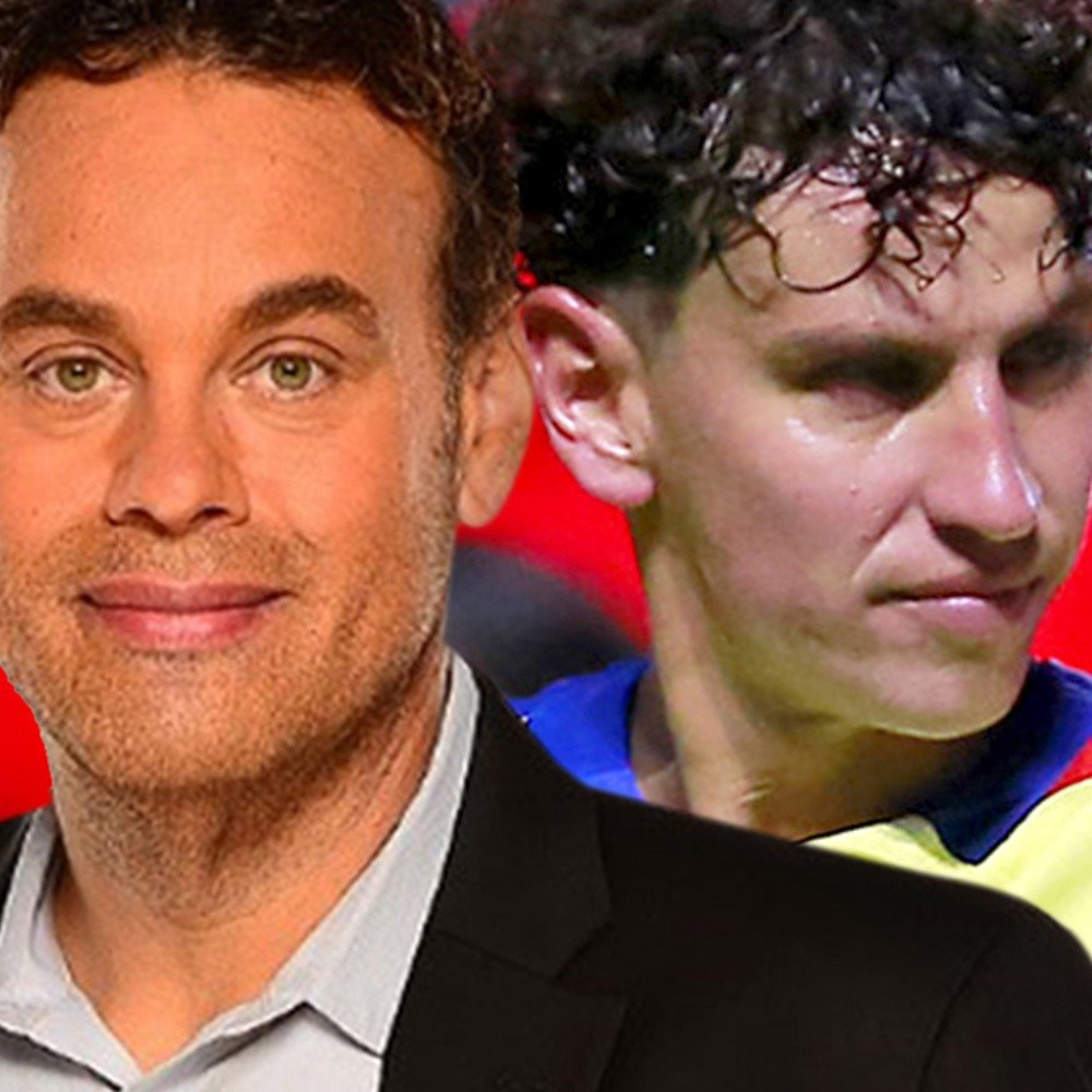 Sin Miedo A Televisa David Faitelson Le Responde A Igor Lichnovsky Y