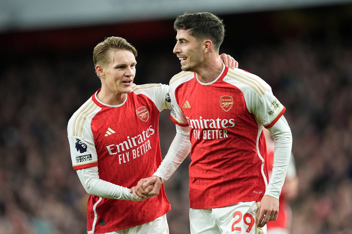 Calm Win Over Luton Shows How Mikel Arteta Has Learned From Arsenals