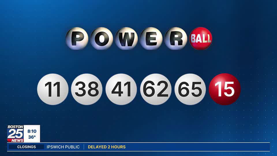 2 Powerball Tickets Worth 1m Sold In Mass As Jackpot Jumps To 123b