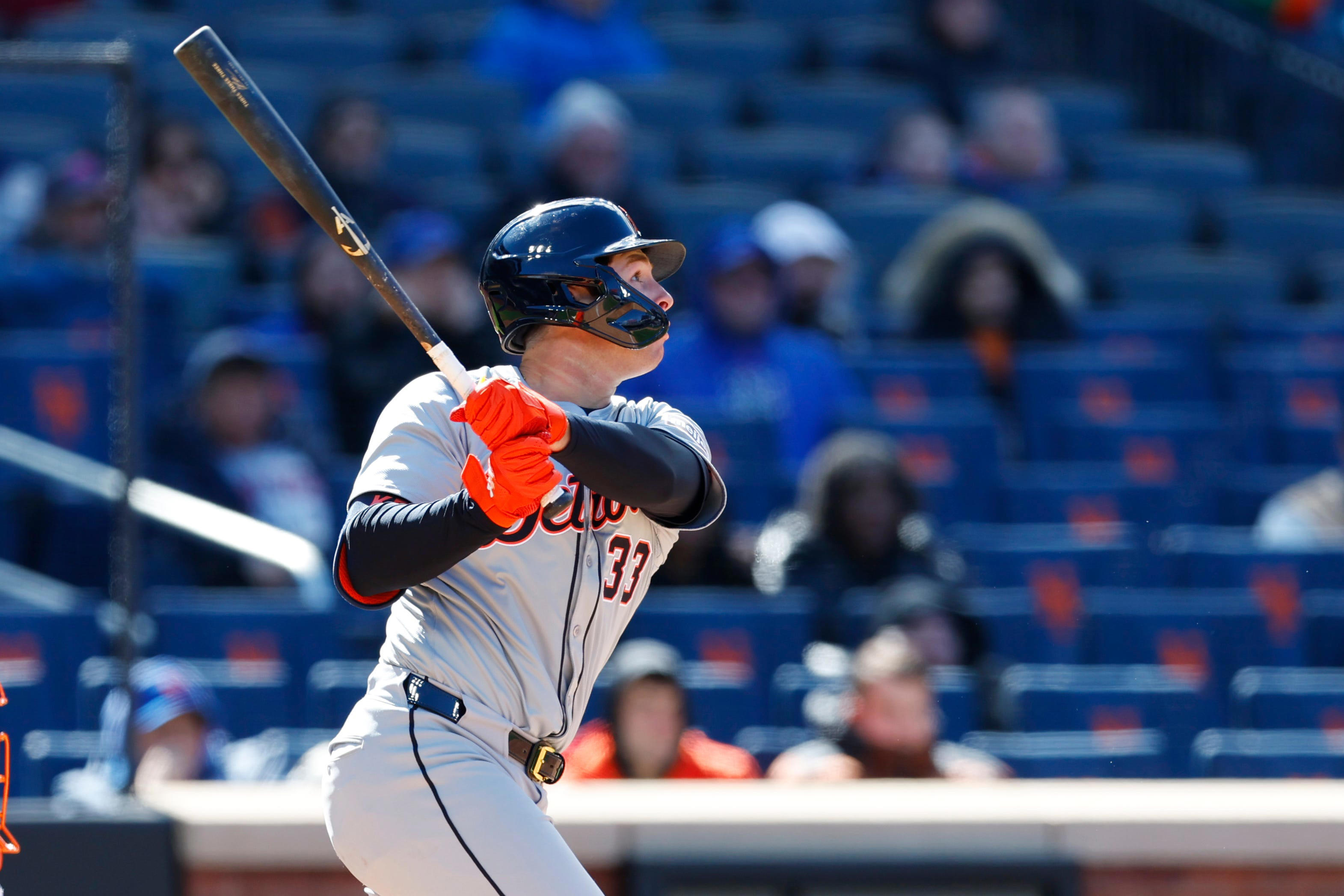 Detroit Tigers Rookie Colt Keith Hits Clutch Double In 6 3 Win Vs Mets