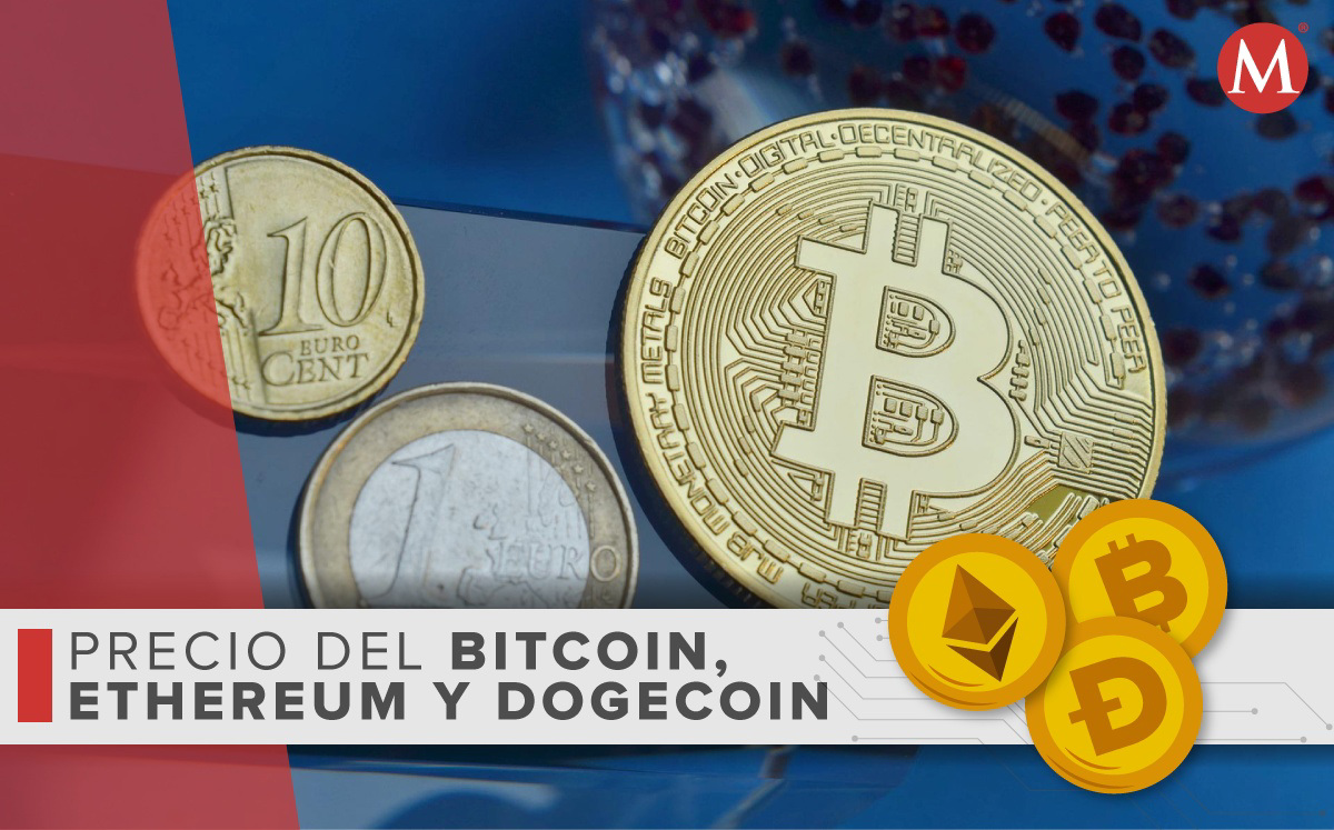 Precio Del Bitcoin Ethereum Y Dogecoin Hoy Viernes 12 De Abril De 2024