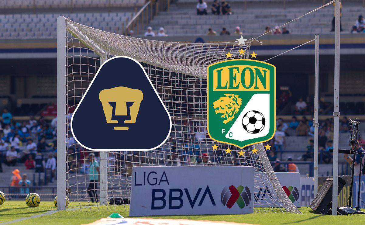 Pumas Vs León ¡en Vivo Jornada 15 Clausura 2024